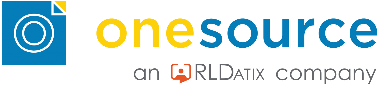 Products & Solutions - oneSOURCE